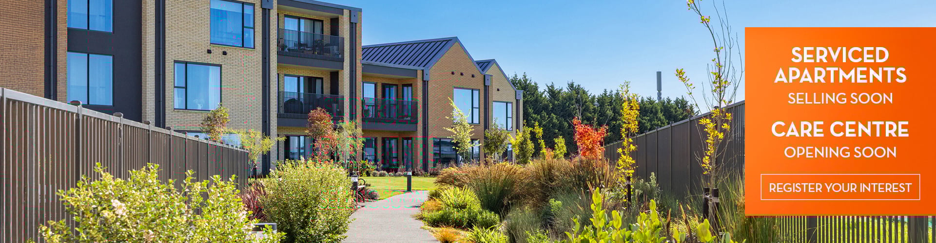 Kevin Hickman Retirement Village | Ryman Healthcare